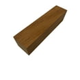 African Mahogany/Khaya Baseball Bat Blanks 38" x 3" x 3" - Unleash Your ...