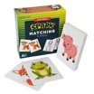 Urban Supply Sight Word Matching Memory Game Kindergarten with Animal ...