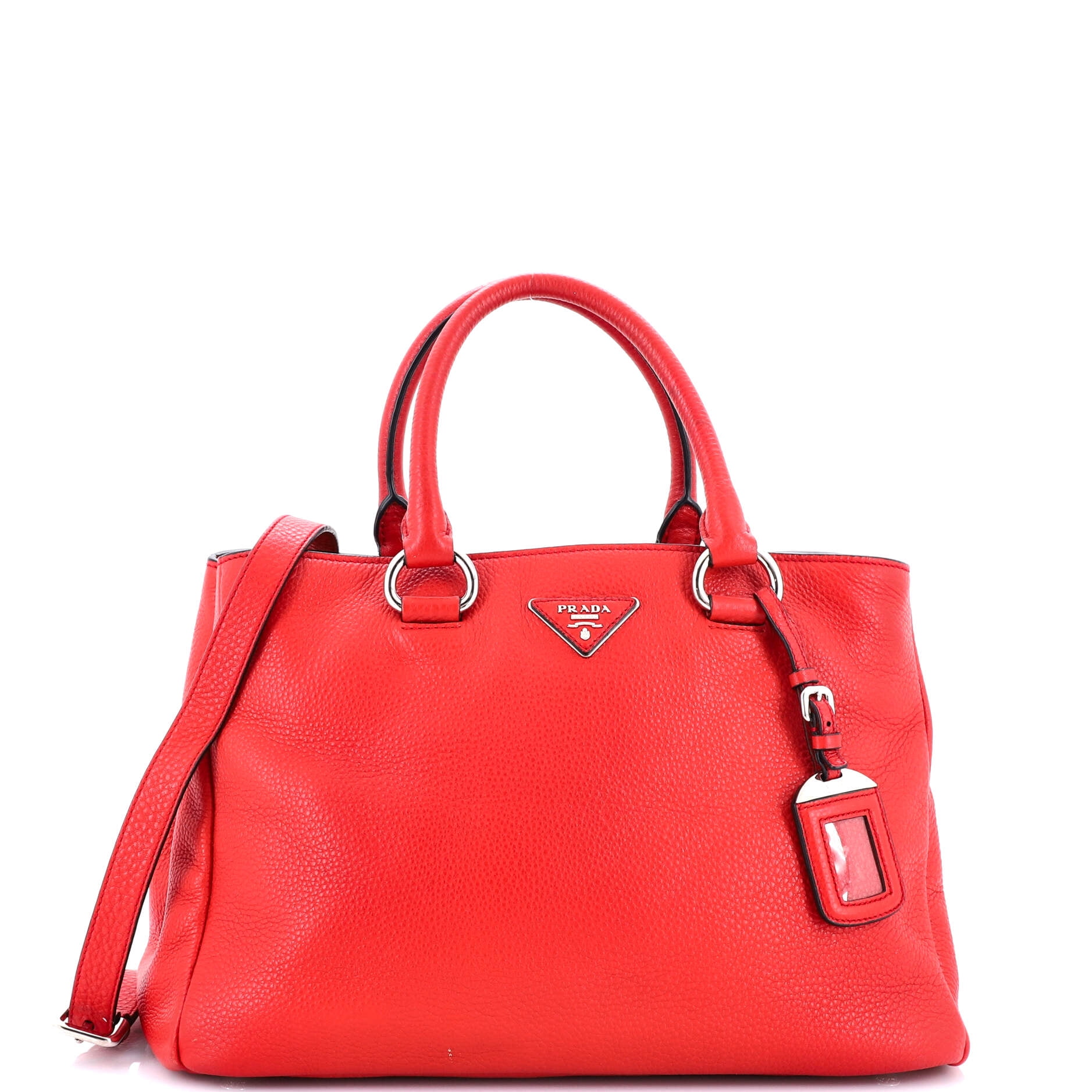 Prada Vitello Daino Tote Prada Vitello Daino Tote