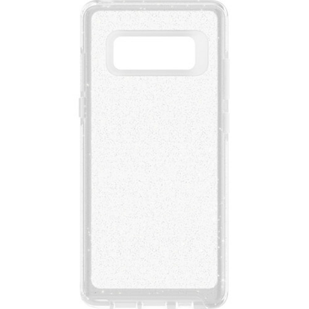 Otterbox Galaxy Note8 Symmetry Series Clear Case, Stardust - Walmart ...