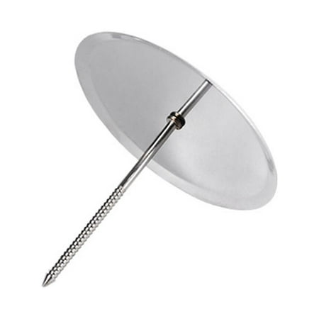 Langgg Stainless Steel Cake Flower DIY Needle Cupcake Icing Cream ...