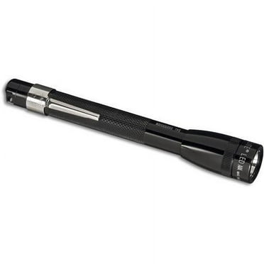 MAGLITE Mini-Mag Flashlight, Compact, Durable, Adjustable Light ...