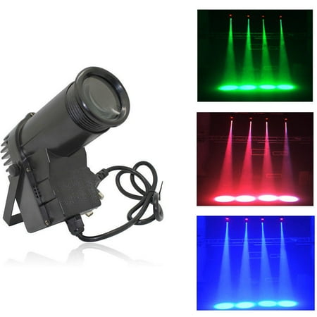 30W RGBW LED Stage Effect Light Pinspot Shooting Lamp Beam Spotlight ...