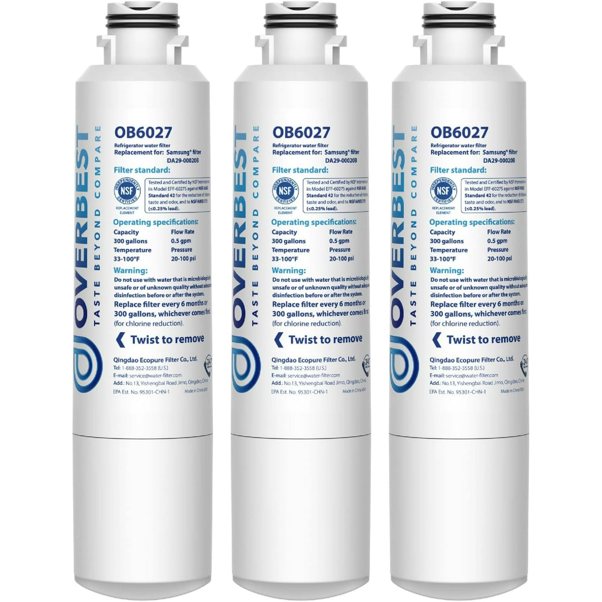 Click here for Salafire Da29-00020b Refrigerator Water Filter  Re... prices