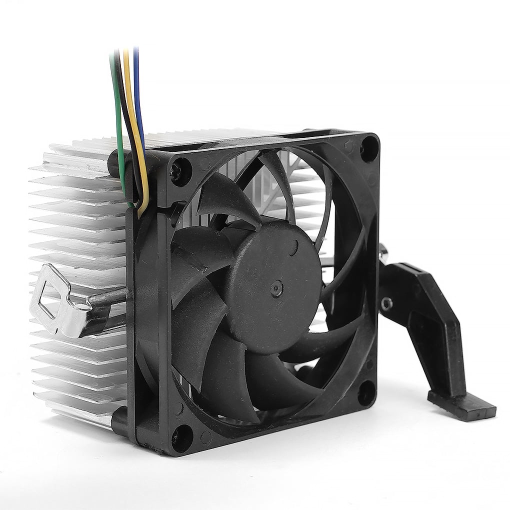 Sidaley Ventilador enfriador de disipación de calor de CPU de aleación ...