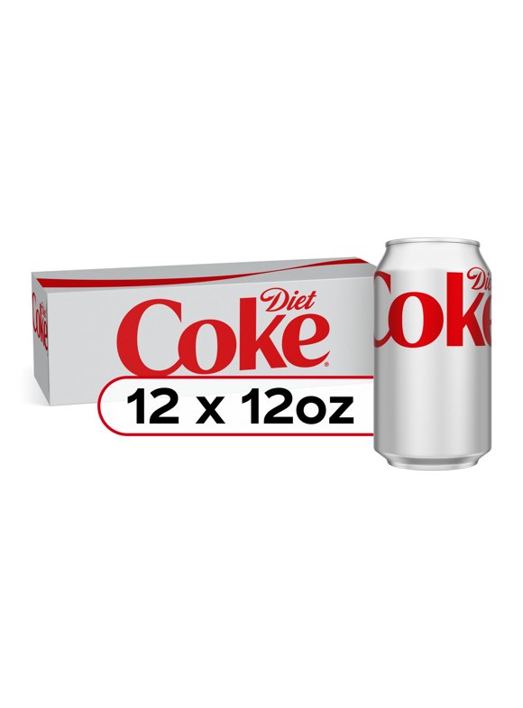 Diet Coke in Coca-Cola - Walmart.com