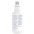 Diversey Crew 32oz Non-Acid Bathroom Disinfectant Cleaner, Deodorizer ...