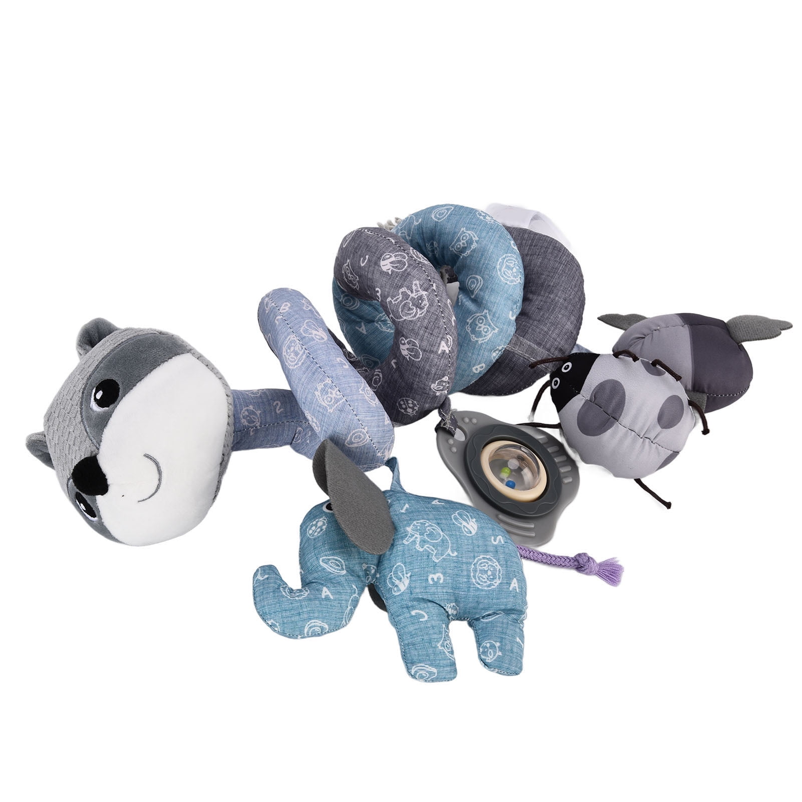 Click here for Domqga Baby Spiral Activity Toy  Diverse Colors Ba... prices