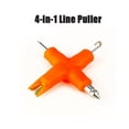 4 in 1 Fishing Line Puller Stripper Portable Knotter Tool for Braided ...