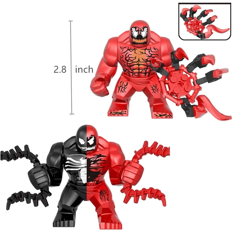 Lego Spiderman Venom Set