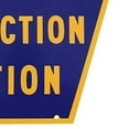 Pennsylvania Official Inspection Station Sign with Number Plate and ...