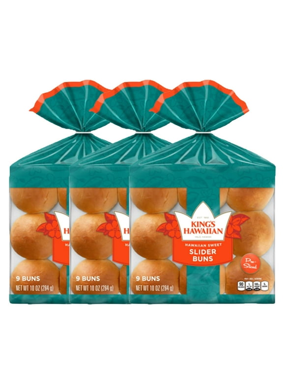 Slider Buns in Buns - Walmart.com