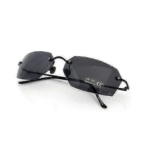 2025 Matrix Agent Smith Style Sunglasses Men Polarized Driving Sun ...