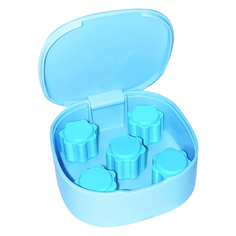 Gonggi Set Jack Stone Pebbles Juego Tradicional para () Azul | Walmart ...