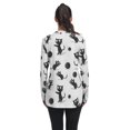 Cat Fur Ball Women UPF 50+ UV Shirts Long Sleeve with Thumb Holes ...