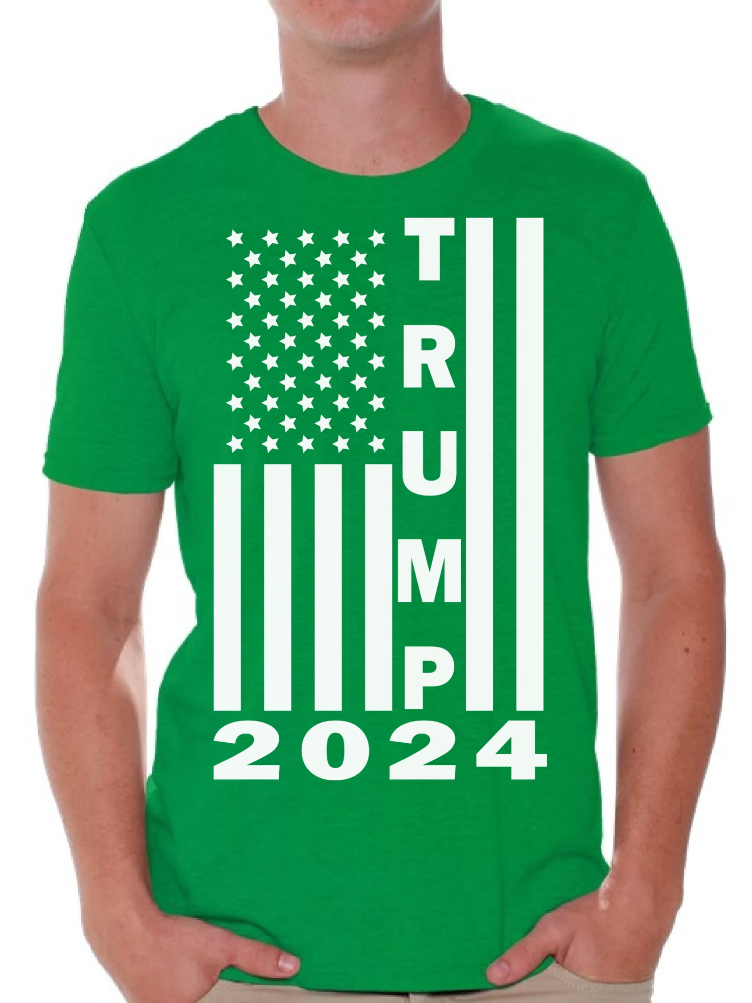 Awkward Styles Trump for President 2024 Elections Men T Shirt ...