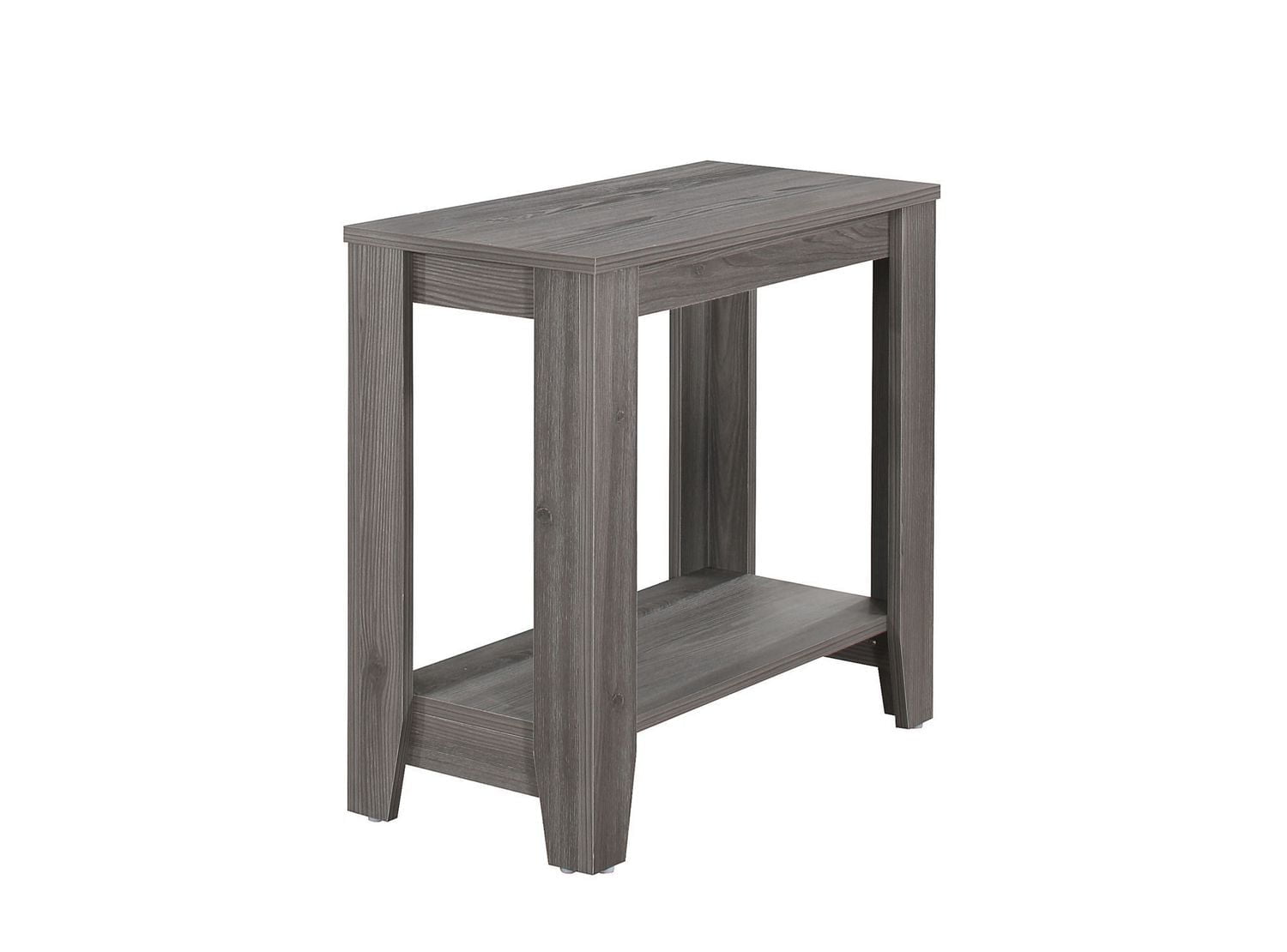 Monarch Specialties Table D'appoint, Côté, Bout, Table De Nuit, Lampe ...