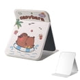 Cute Animal Folding Makeup Mirror Portable Pocket Compact with Stand ...