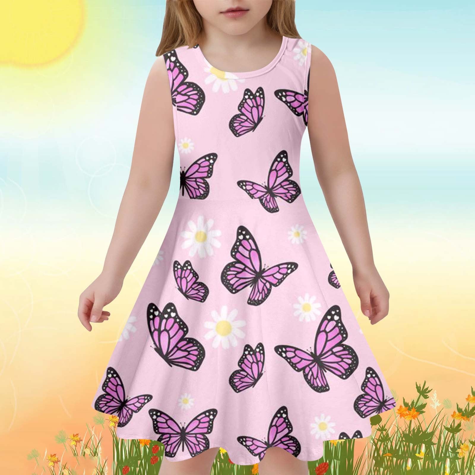 Click here for Xiaowwww Plaid Christmas Dresses For Baby Girls Su... prices