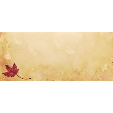 Great Papers! Frosted Holiday Wishes #10 Envelope, 40 count - Walmart.com