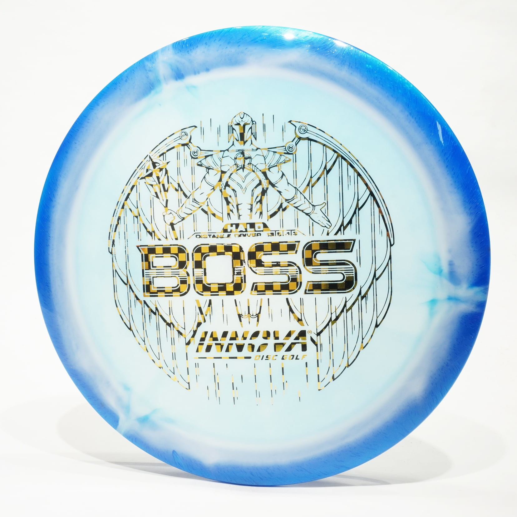 Innova Halo Star Boss Disc Golf Distance Driver - Walmart.com