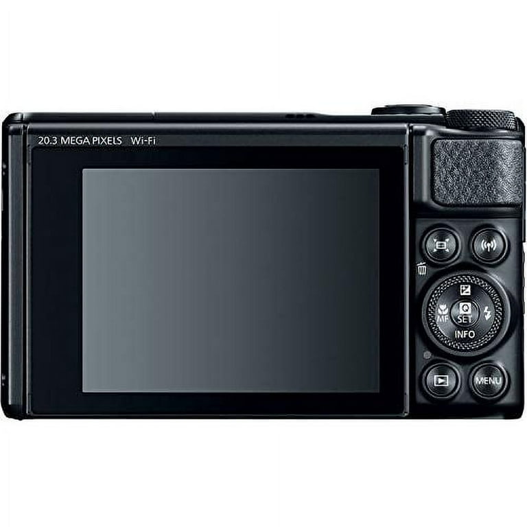 Canon PowerShot SX740 HS Digital Camera (Black) Accessory Canon PowerShot SX740 HS Digital Camera (Black) Accessory