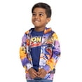 Sonic the Hedgehog Toddler Boy Sublimated Zip Up Hoodie and T-Shirt Set ...