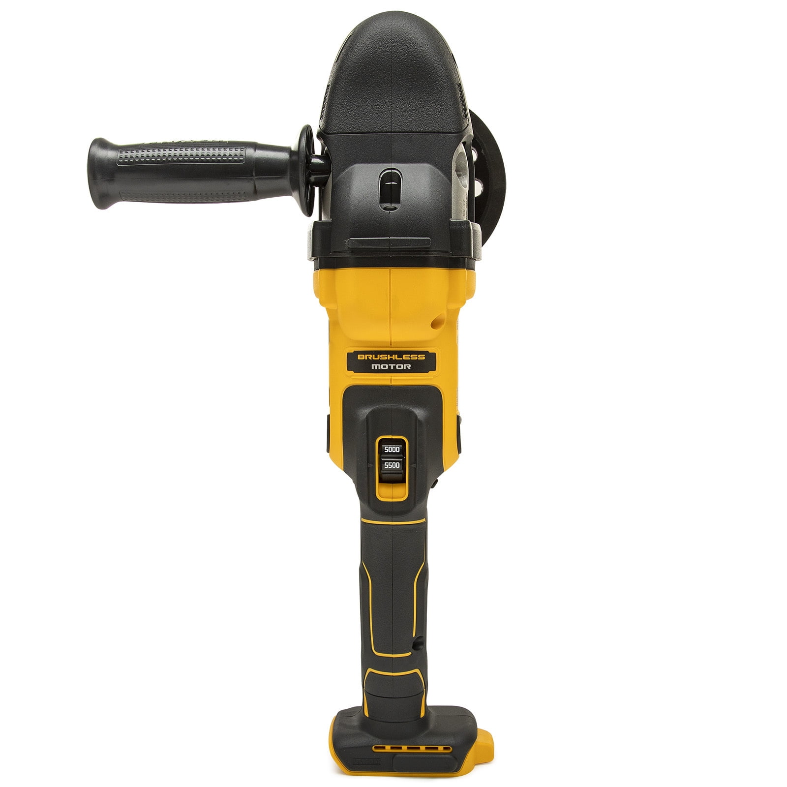 Buy Dewalt-DCM848B 20V MAX XR 5 in. (125mm) Cordless Variable Speed ...