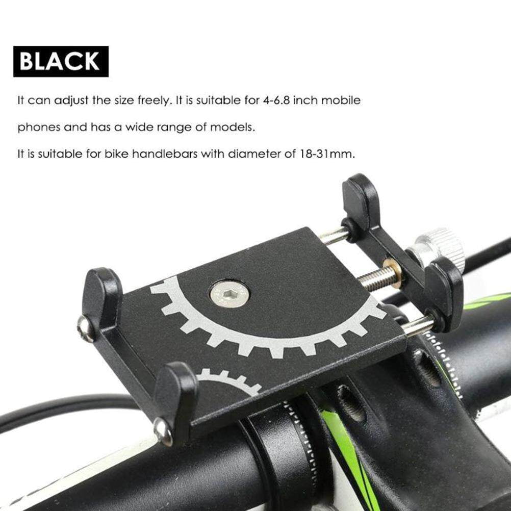 Click here for Keepw Bicycle Phone Mount Aluminum Alloy Bike Phon... prices