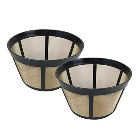 rucial Replacement Coffee Filter - Compatible with Bunn Coffee Makers ...