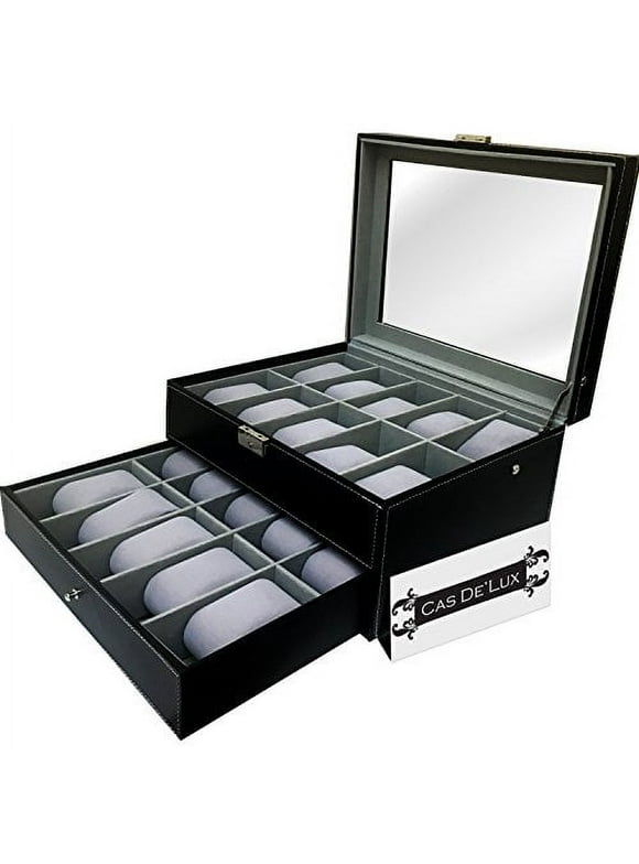 Watch Boxes in Watches - Walmart.com