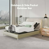 FLEXISPOT Adjustable Bed Base with Wireless Remote, Zero Gravity ...