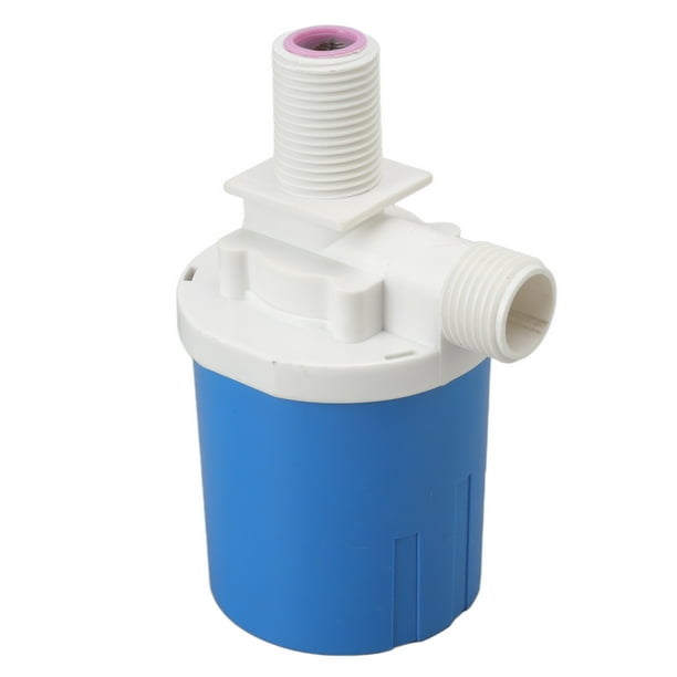 Float Valve Convenient Installation Leakage Proof Water Level Control Valve for Hydroponics ...