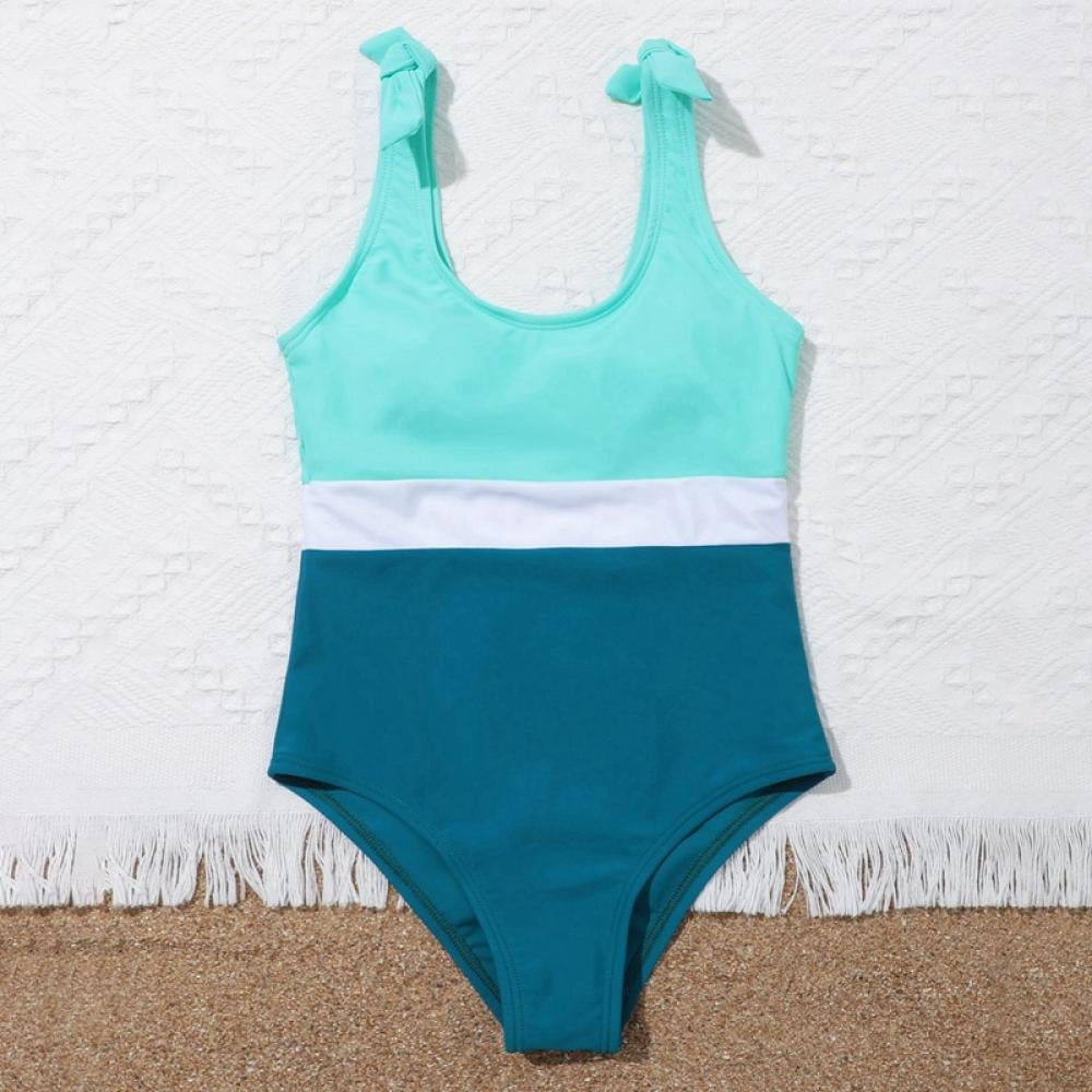 7-14Y Girls One Piece Bathing Suit for Teen Girls Bathing Suits for ...