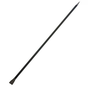 Union Tools 51" PINCH POINT BAR - Walmart.com