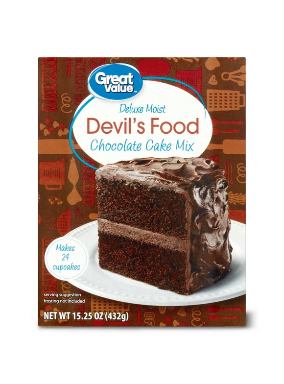 Great Value Baking in Easy to Make - Walmart.com