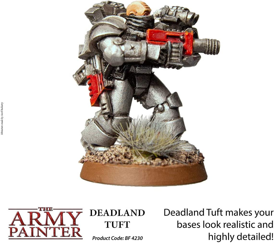 Buy The Army Painter Tufts - Battlefield Tufts: Mountain Tuft, 77 Pcs ...