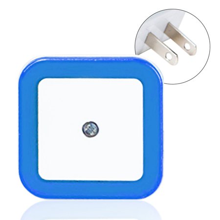 Intelligent LED Induction Lamp Square Shape Wall Light Night Light ...