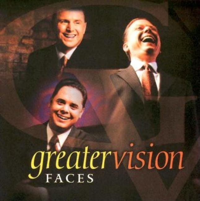 Greater Vision Faces NEW CD Christian Southern Gospel Music - Walmart ...
