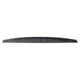 TRQ Tailgate Molding Fits 2009-2017 Dodge Ram 1500 2011-2017 Ram 2500 ...
