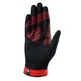 TaylorMade Rain Control Golf Gloves (Black/Red), Cadet Small - Walmart.com