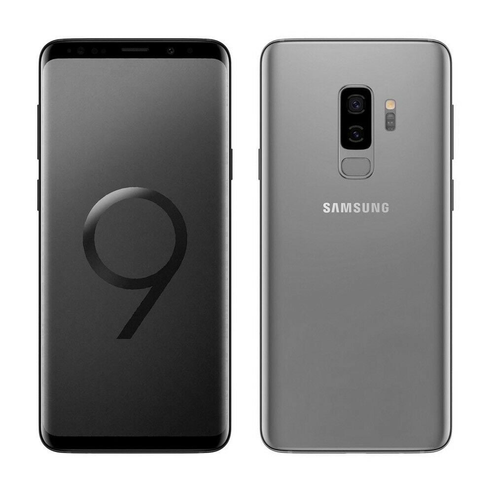 Click here for Restored Samsung Galaxy S9 Gray 64gb Unlocked Smar... prices
