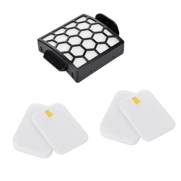 HQRP Exhaust Filter compatible with Shark Rotator NV400 NV401 NV402 ...
