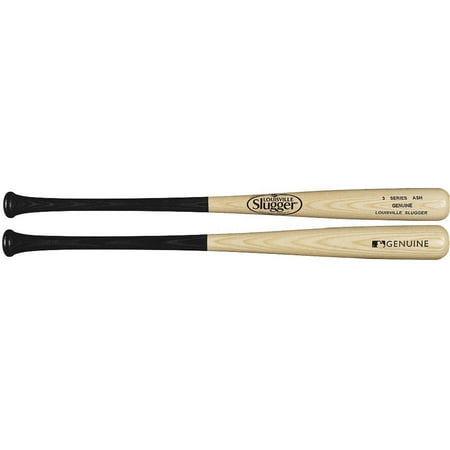Louisville Slugger Genuine Series 3 Ash Mix Baseball Bat, 31 inch/28 oz ...