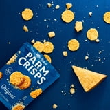 Kitchen Table Bakers Parm Crisps - Original Parmesan - 1.75 Oz ...
