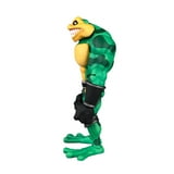 Premium Dna Toys Battletoads Zitz Action Figure - Walmart.com