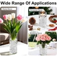 2026 New Crystal Clear Vase Filler Beads, Water Absorbent Gel Beads ...