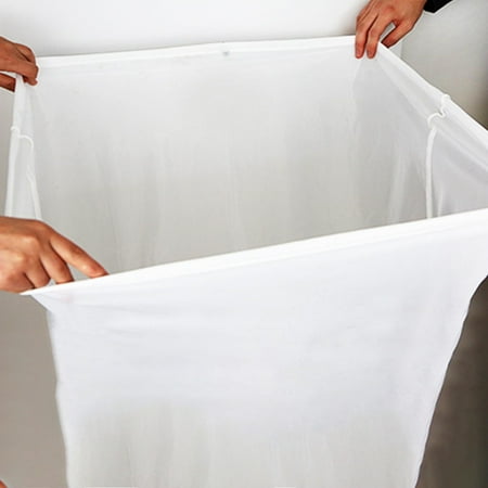 Professional Straining Bag Extra Large Making Drawstring Straining Fine ...