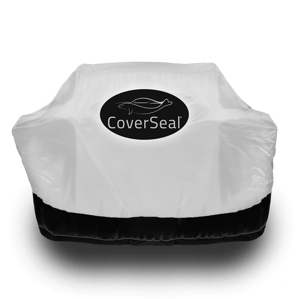 Click here for Coverseal Xl Bbq Grill Cover - Weather Resistant O... prices