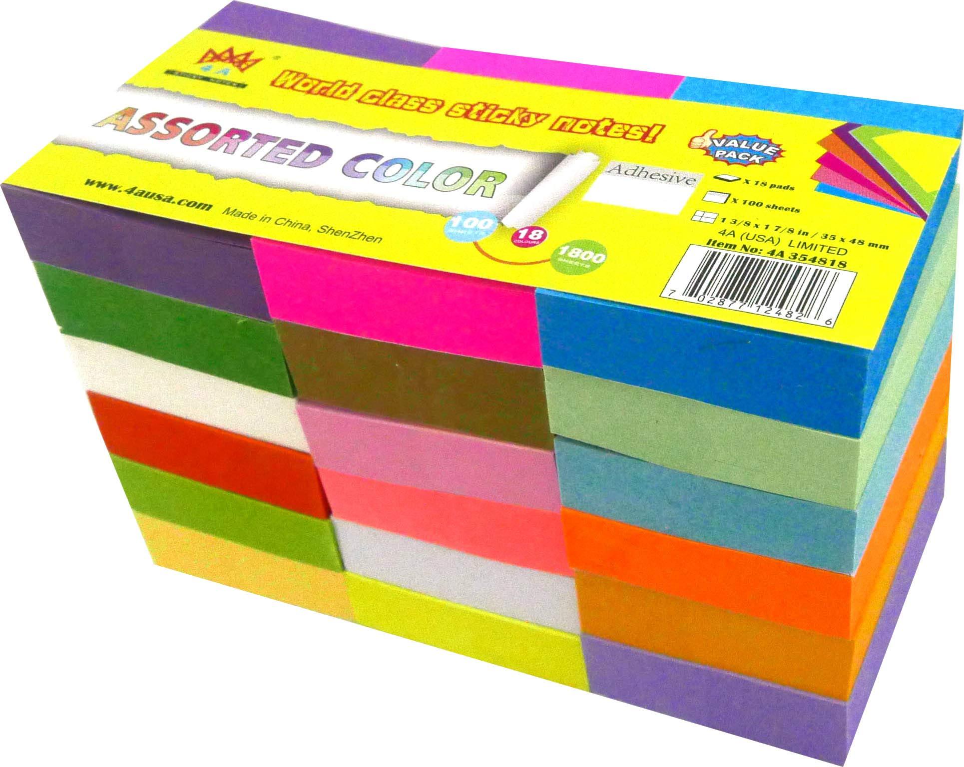 Small Sticky Notes Radmyte